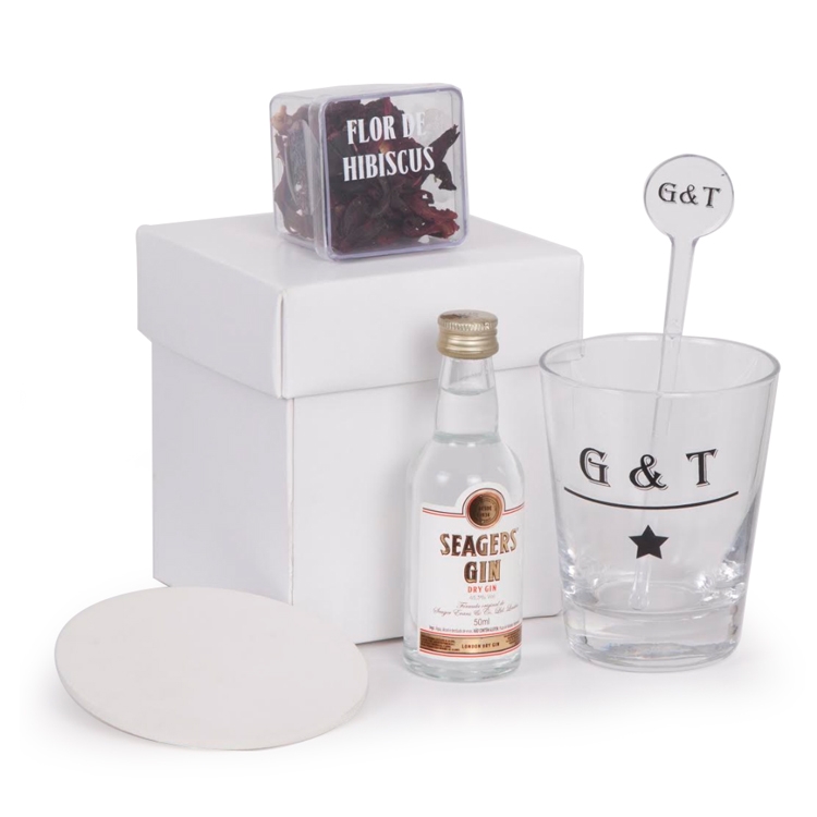 KIT GIN TÔNICA - Kit Gin Tônica - Quality Store