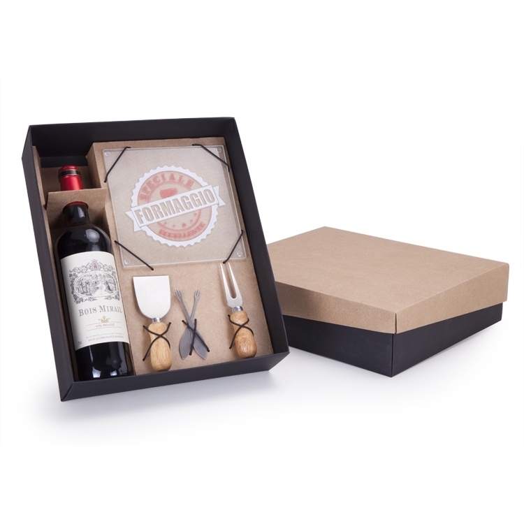Kit Vinho & Queijo - Kit Vinho - Quality Store